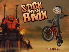 Stickman BMX HD Free | Sever.UZ