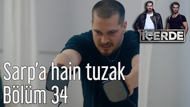 Ichkarida 34 bölüm (98 99 100 qismlari) | Turk Seriali Voqealar rivoji
