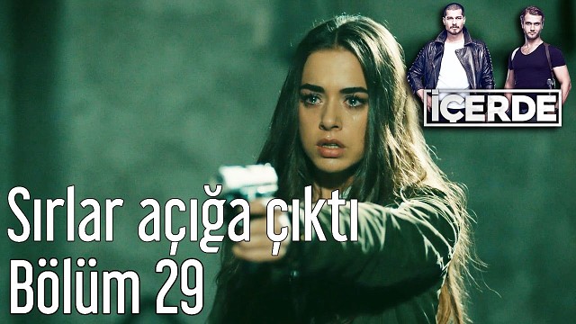 ichkarida 30 bölüm (86 87 88 qismlari) | Turk Seriali Voqealar rivoji
