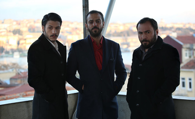 Chuqur 8 bölüm (24 25 26 qişmlari) | Turk Seriali Voqealar rivoji
